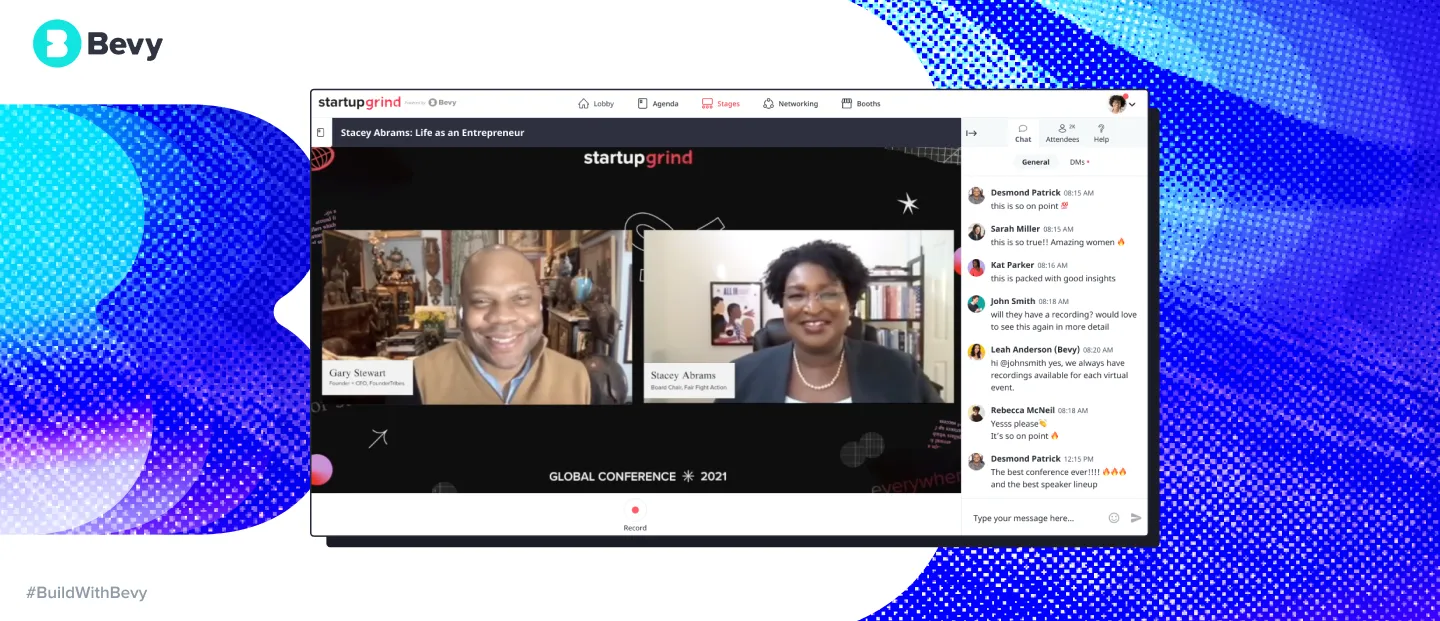 The Inside Story of Bevy: From Startup Grind to Series C